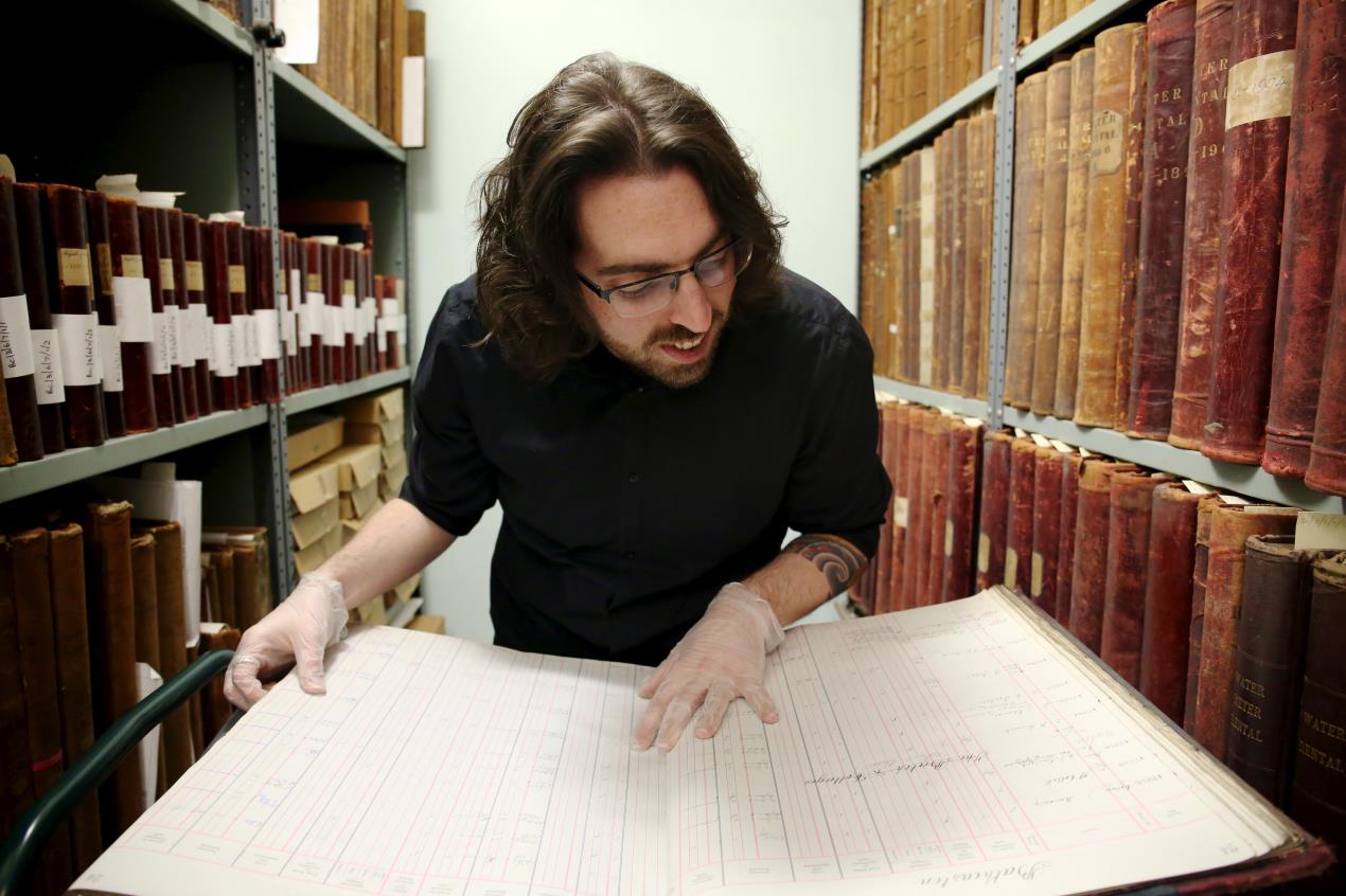 Award for Bath Record Office – BATH NEWSEUM