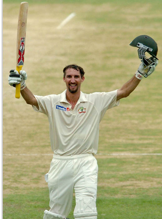 A BATTING WITH BIMAL EXCLUSIVE INTERVIEW WITH JASON GILLESPIE - Batting ...