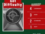 Difficulty Scale