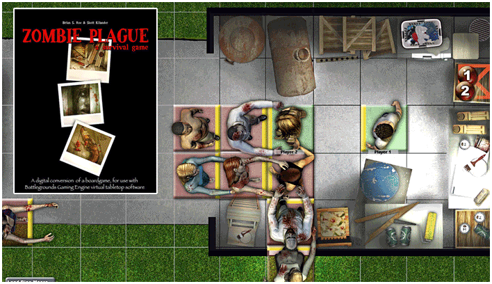 BGE in a Nutshell | Battlegrounds Games