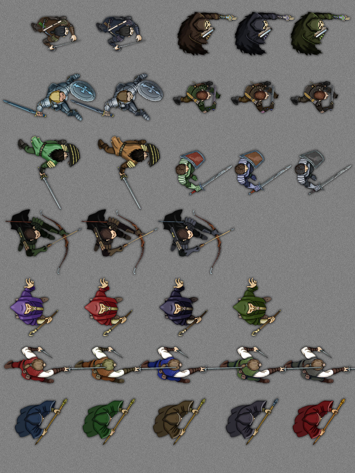 DNT-Color-Mods-Sample | Battlegrounds Games