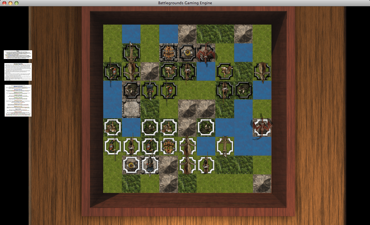 Setup_Complete | Battlegrounds Games