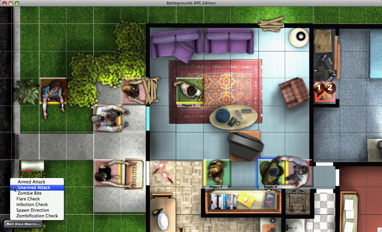 How is BGE different from (some other program)? | Battlegrounds Games