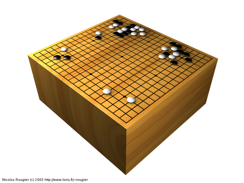 PAPAN IGO | Igo.Weiqi.Baduk