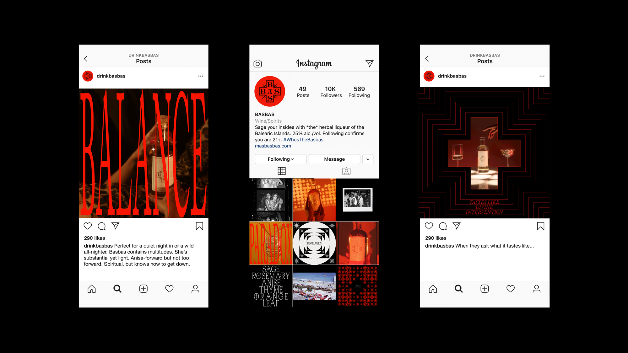 Basbas – BAUBO STUDIO