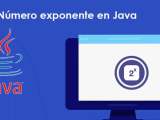 Número Exponente En Java Con Math Pow Baulcode