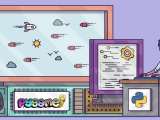 2d Game Design With Python Pygame Bay Coding Club