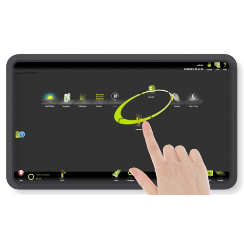 Selectra Touch Pro Software – Bayouni for Medical, Chemical & Laboratory