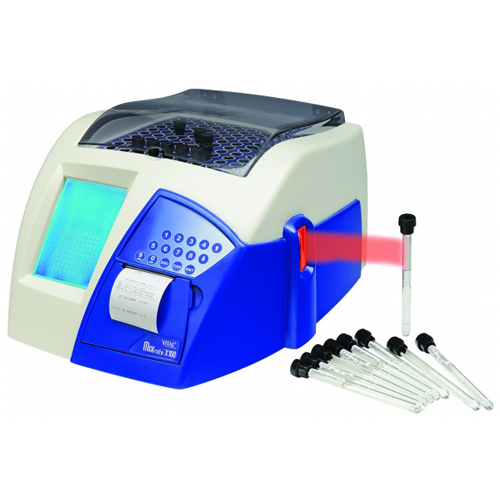 MIX-RATE® X100 – Bayouni for Medical, Chemical & Laboratory