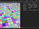 Beginner Blender Python Tutorial Generating A Random Color
