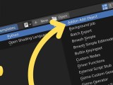 Blender Python Template Overview Addon Add Object Blendernation Bazaar