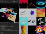Python For Blender Scripting A Video Grid Blendernation Bazaar