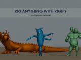 Rig Anything With Rigify Auto Rigging In Blender Blendernation Bazaar
