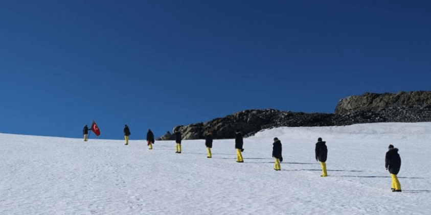 Turkey striving to become polar power: Analysts - Bazaar Times