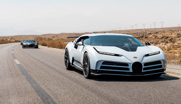 The $9.6 Million Bugatti Centodieci Is One Step Closer to Production ...