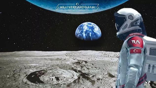 International Astronautical Federation registers Turkish Space Agency ...