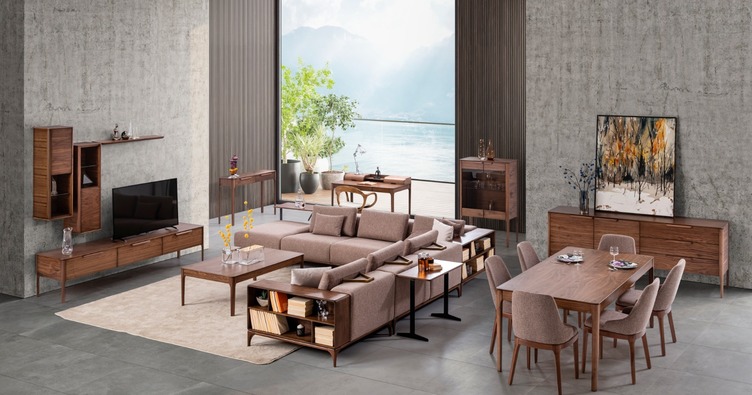 Turkish company Modis interiors opens its 26th store in 18 countries ...