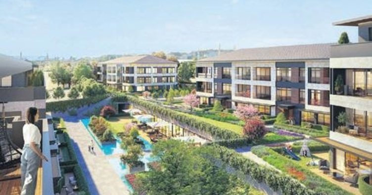 ₺5 billion real estate projects in Bahcesehir and Ispartakule by ...