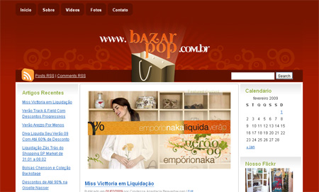 Bazar Pop | Blog de consumo