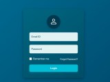 Bootstrap 5 Colorful Navbar With Animation Example