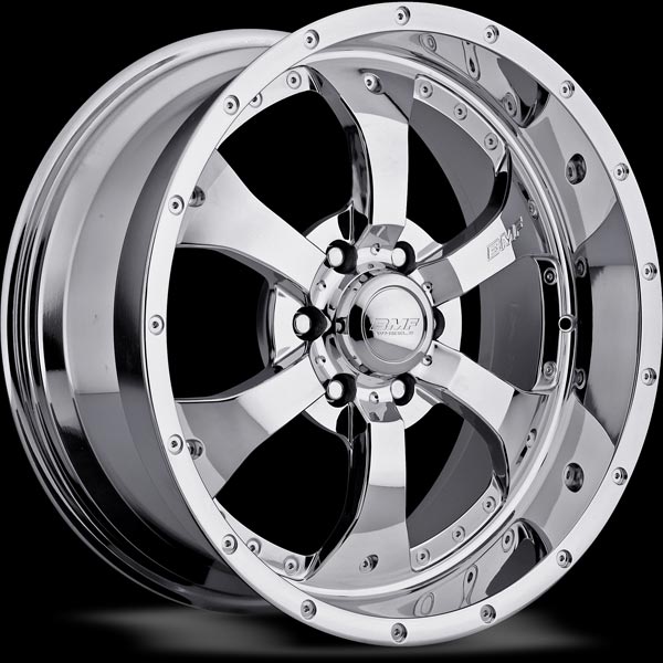 BMF Novakane Wheels from BB Diesel Performance