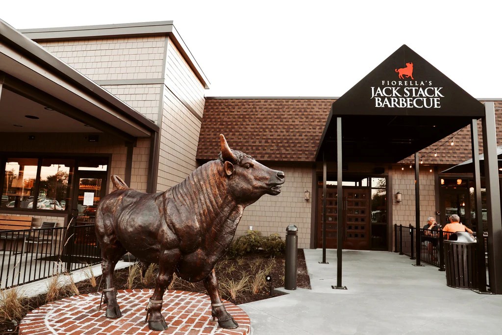 Jack Stack Bbq Spot