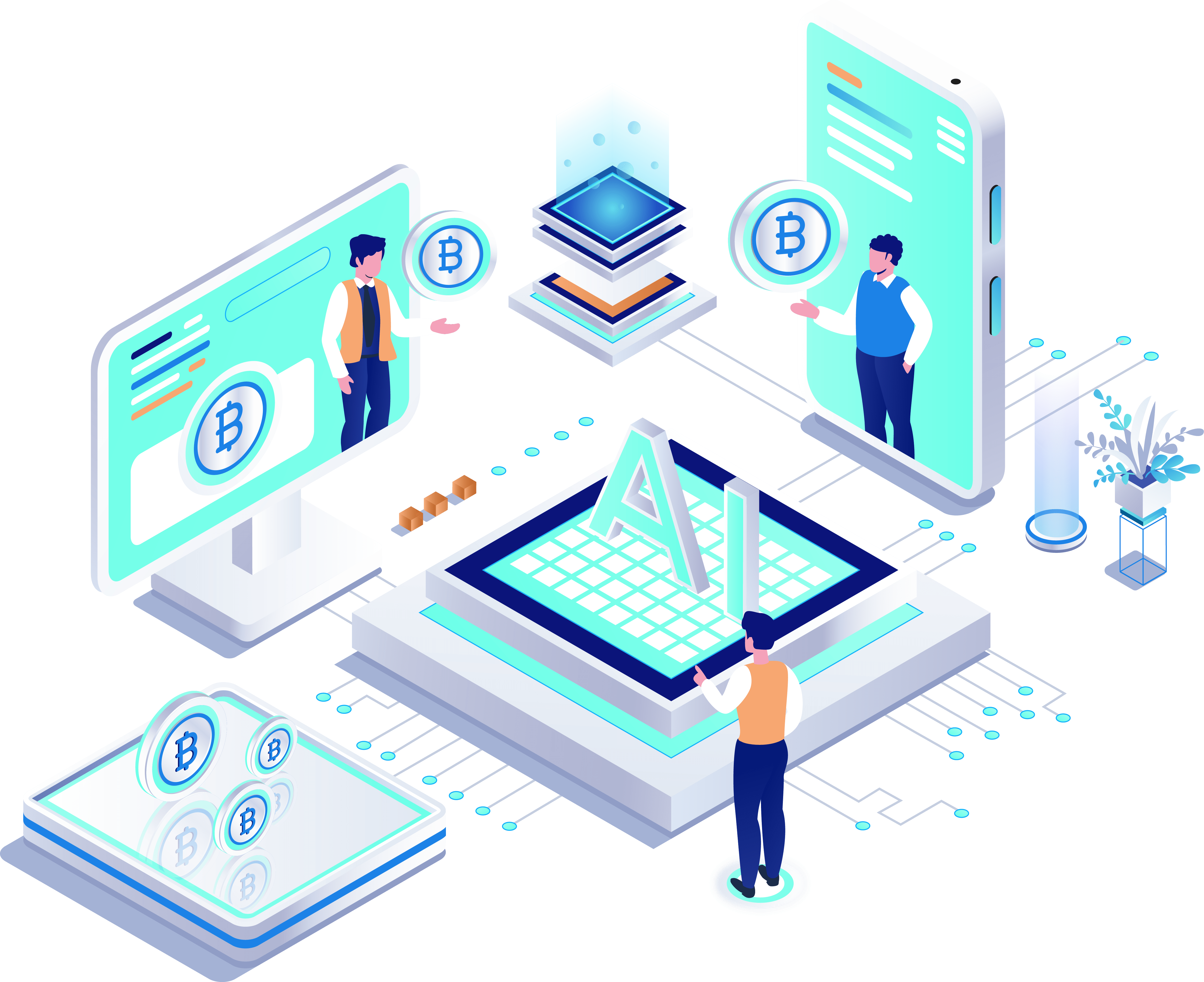 BBTF | Cryptocurrency Reflections | Blockchain Development Company