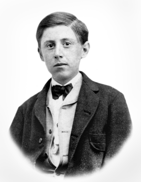 Pictures | B. B. Warfield