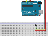 Using A Tmp36 Temperature Sensor With Arduino Bc Robotics