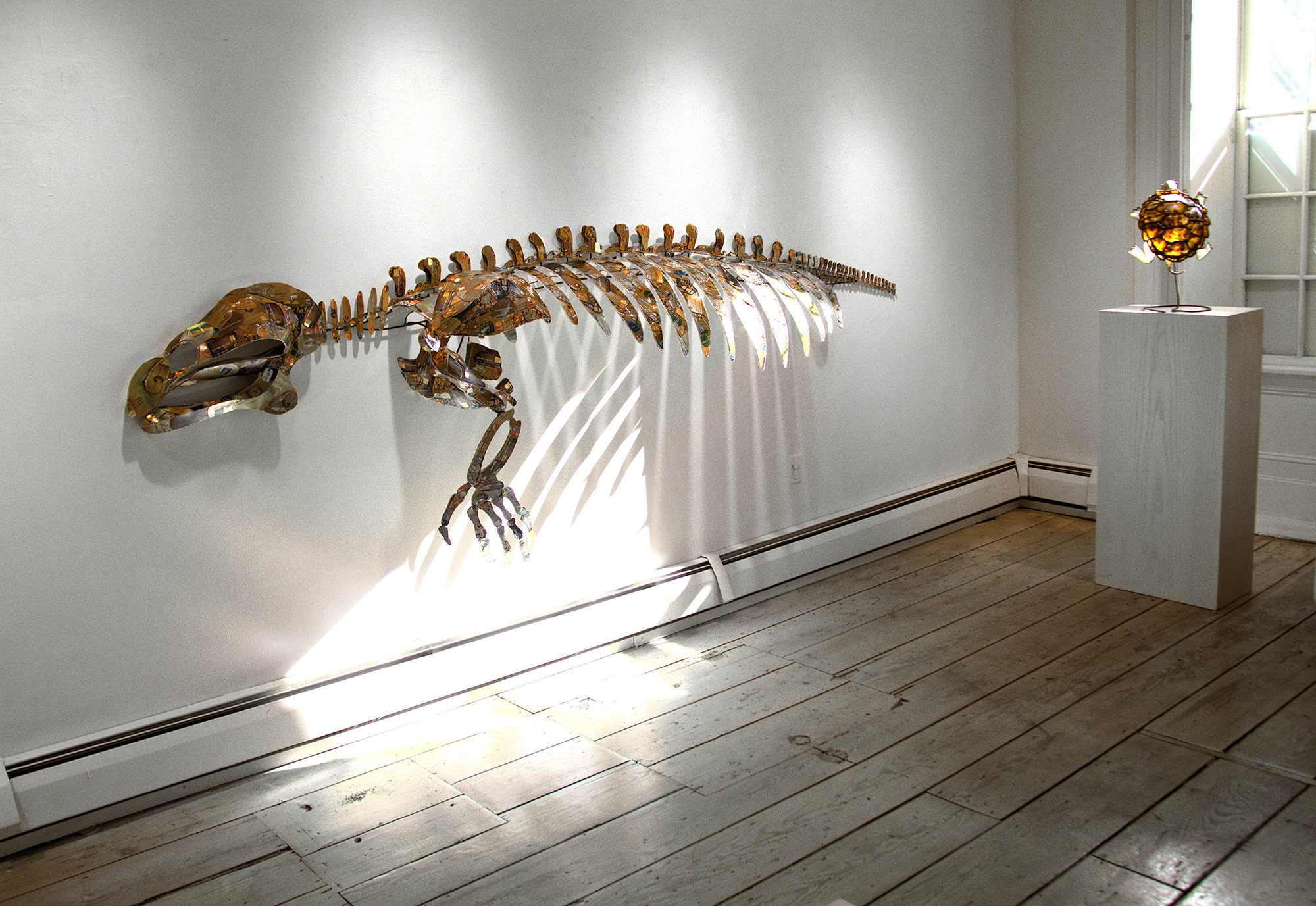 BCB ART | Christy Rupp: Carbon, Mostly