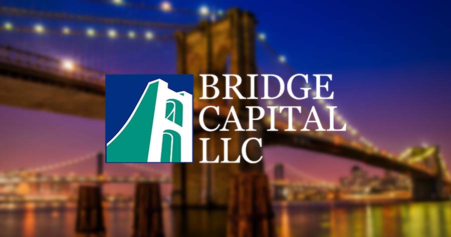Investment Banking & Asset Management • Bridge Capital, LLC