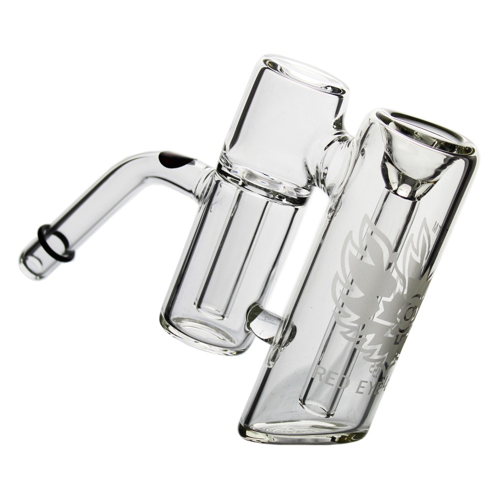 12mm Double Chamber Ash Catcher - BC Extract Supply