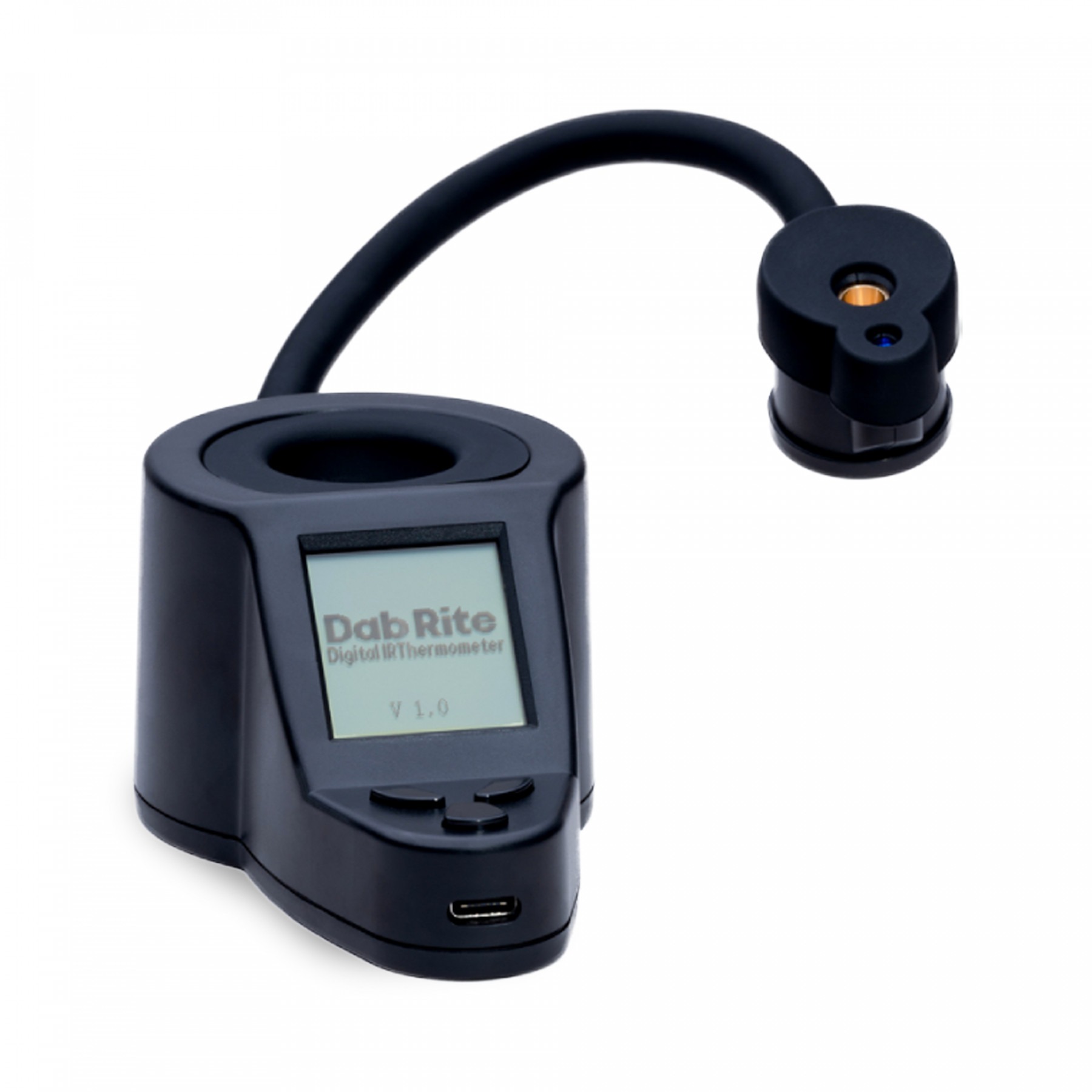 Dab Rite™ Digital IR Thermometer - BC Extract Supply