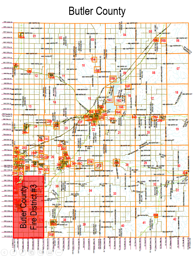 Butler County Fire District #3