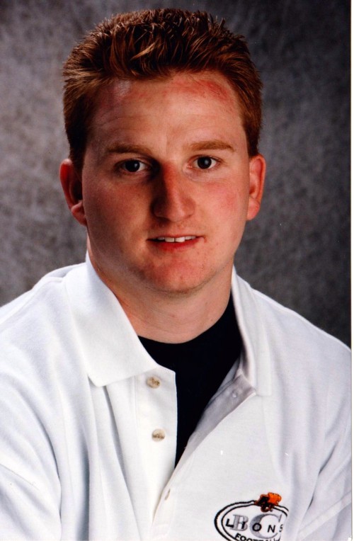 COACHING STAFF Hamilton, Brian | BC Lions