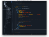Github Bcomnes Atom Tron Legacy A Personal Fork Of The Riari Tron