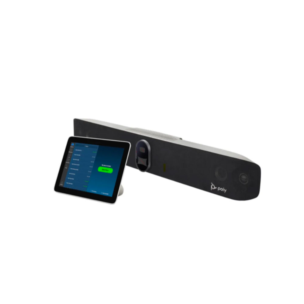 Poly Studio X70 + TC8 Konferenzsystem - B.Complete