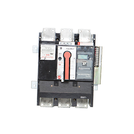 TPYY5616 GE Insulated Case Circuit Breakers - BCS Switchgear Repair ...