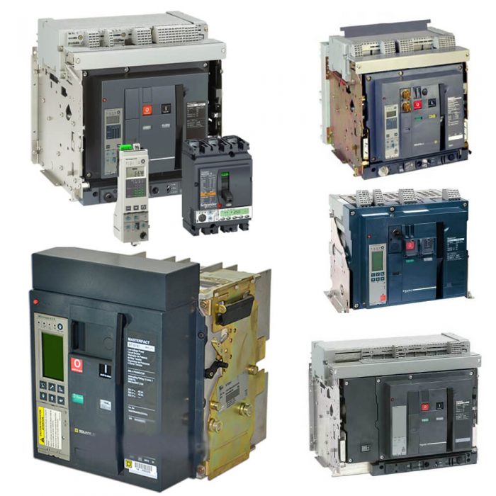 NW20N Square D - BCS Switchgear Repair, Reconditioning, Refurbishing