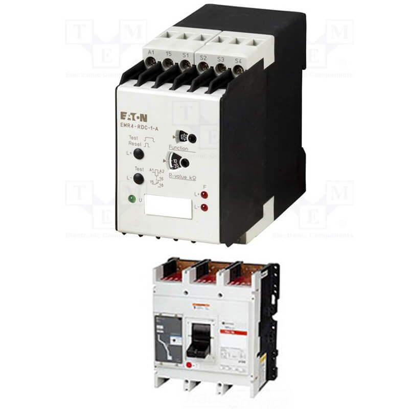 RDC325T36RW Cutler Hammer Insulated Case Circuit Breakers - BCS ...