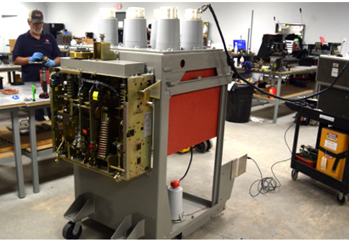 Switchgear Repair, Sales, Switchgear Parts - BCS Switchgear Repair ...