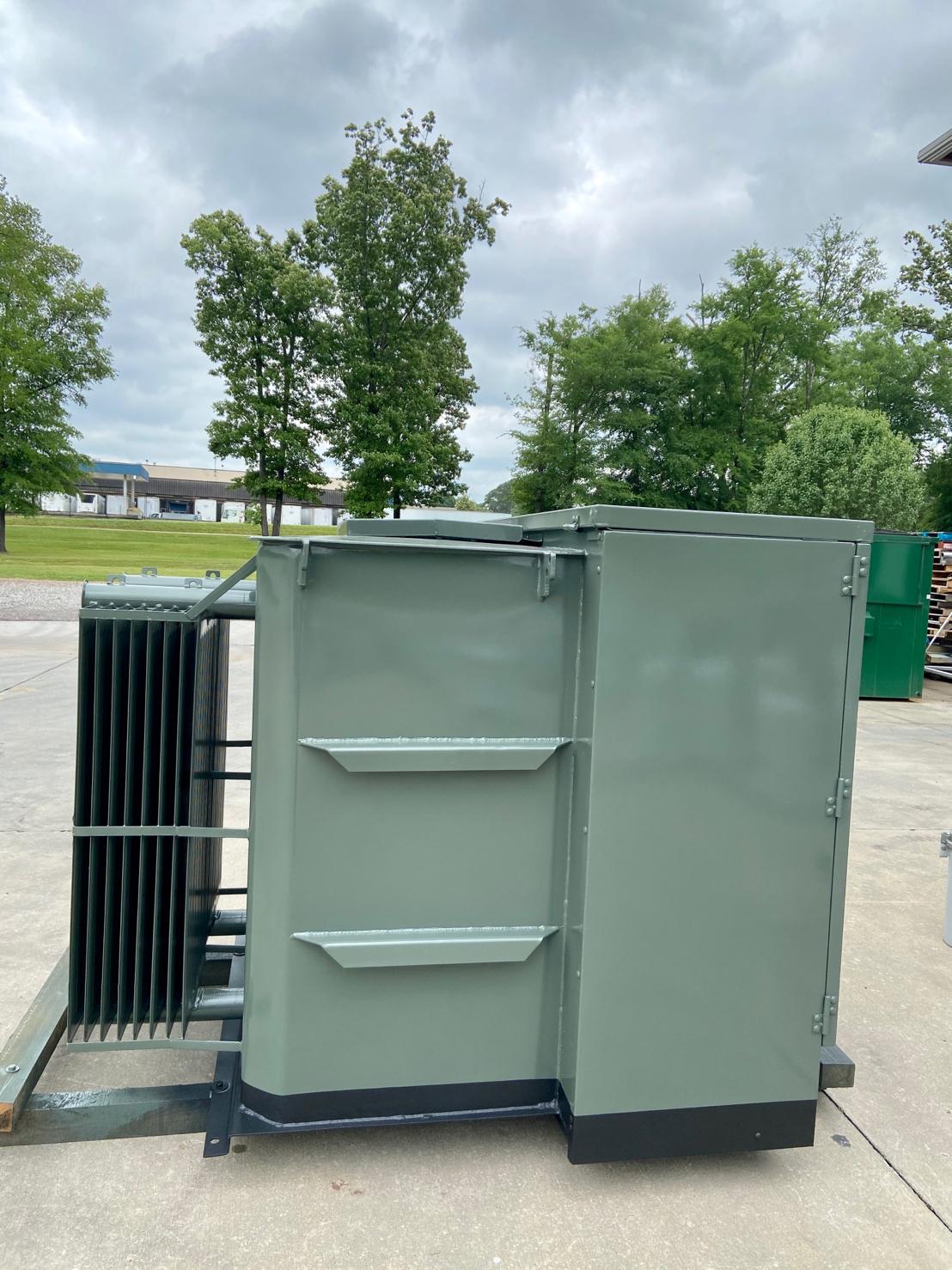 Electrical Power for Medical City, TX - BCS Switchgear Repair ...