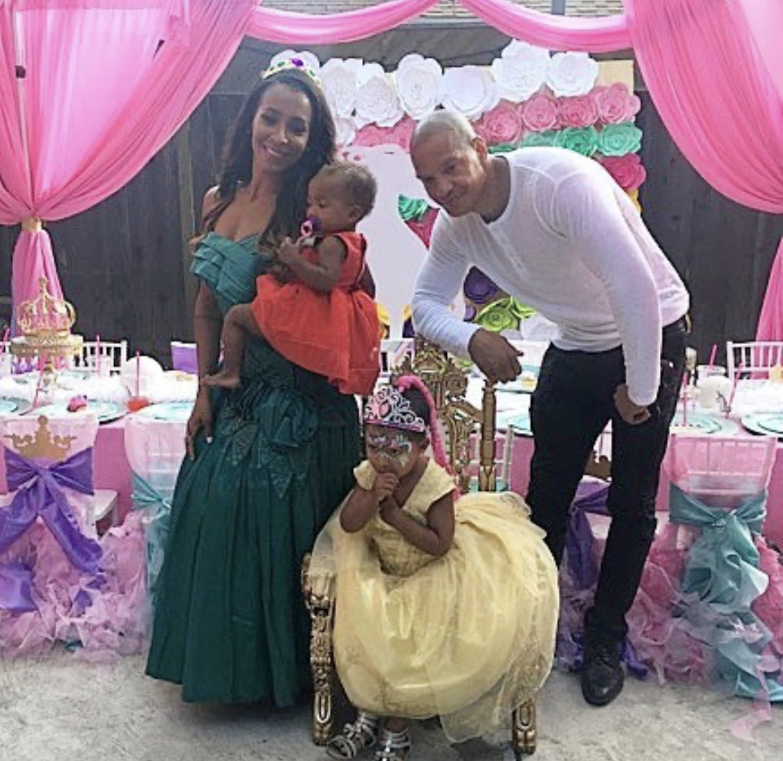 Peter Gunz and Amina Buddafly Cori’s Princess Unicorn – bDASHd Events