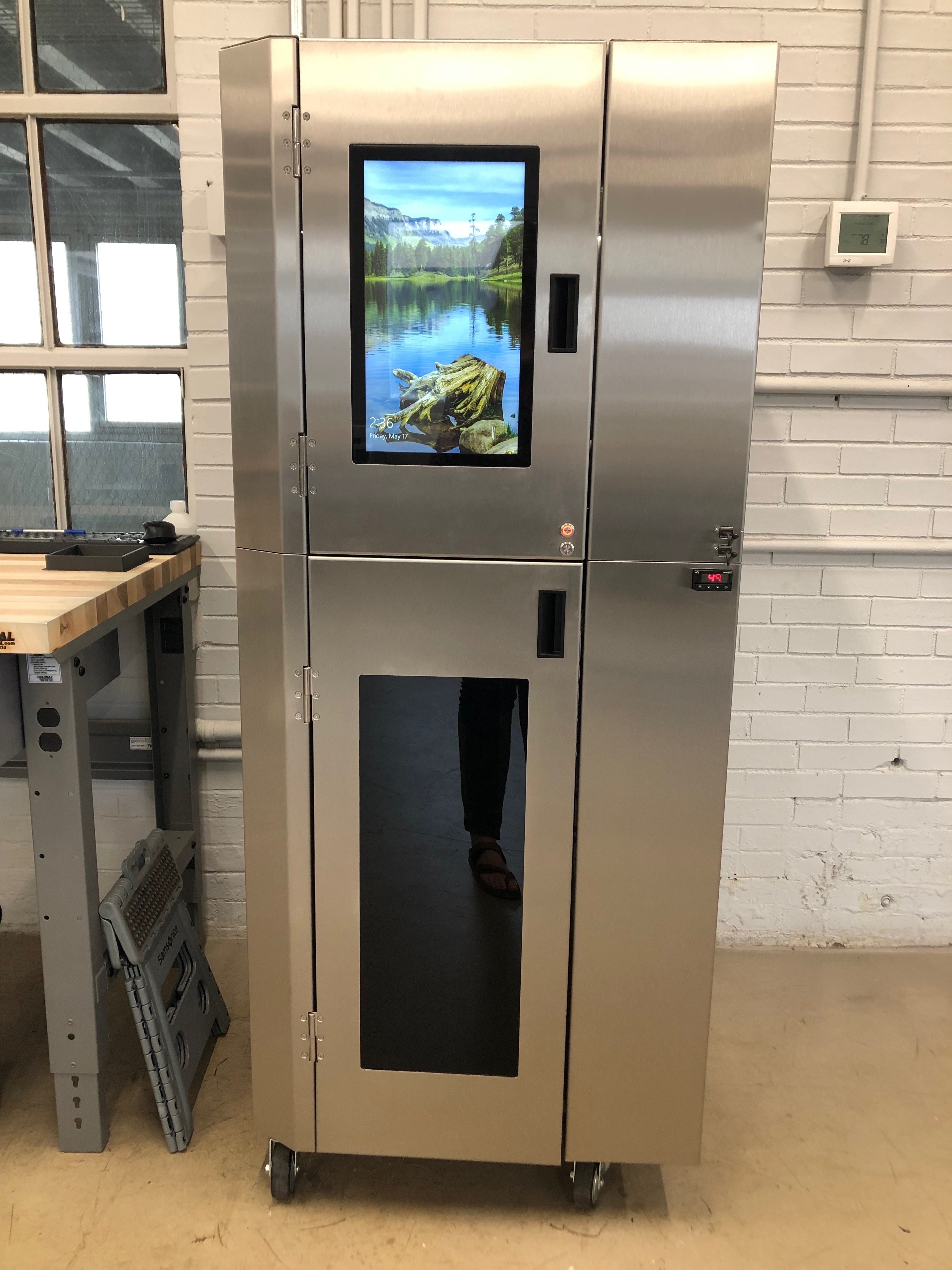 Capabilities – BDI Additive