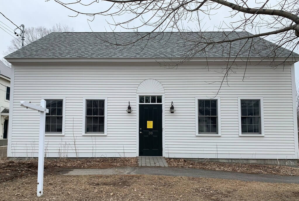 Unity residents vote in favor of spending $50,000 on proposed library