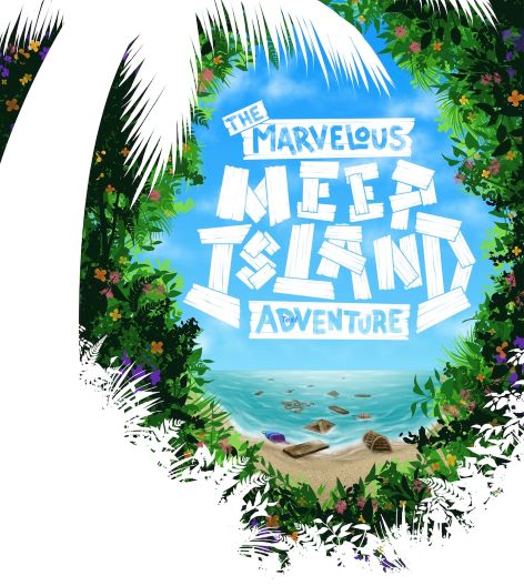 The Marvelous Meep Island Adventure - Bangor Daily News