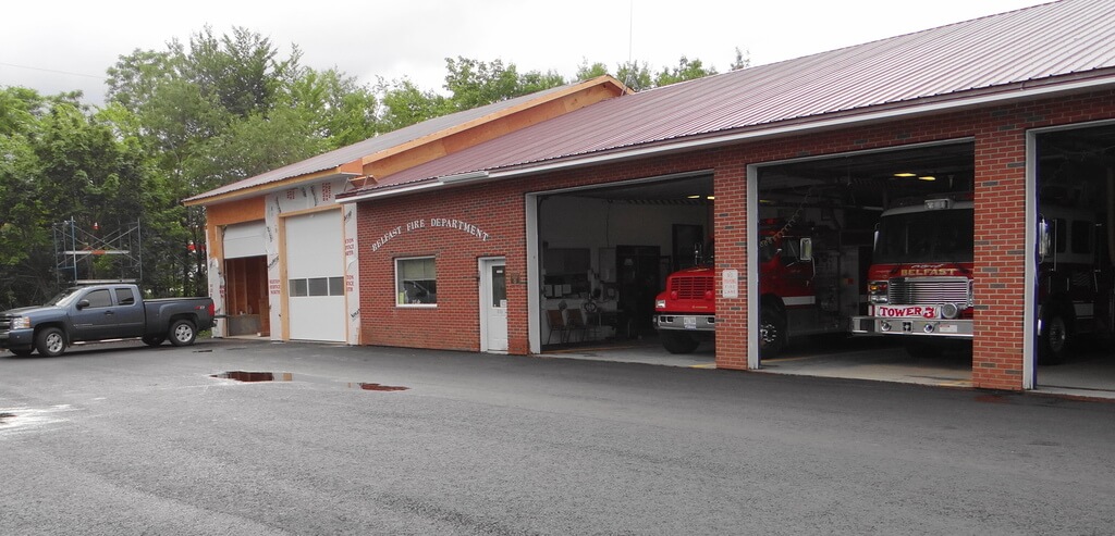 Belfast first responders to see large wage hike to combat worker shortage