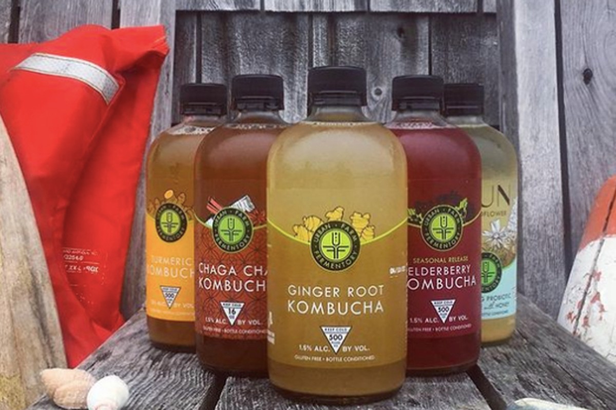 Maine’s ample selection of alcohol-free beverages can help you ring in ...