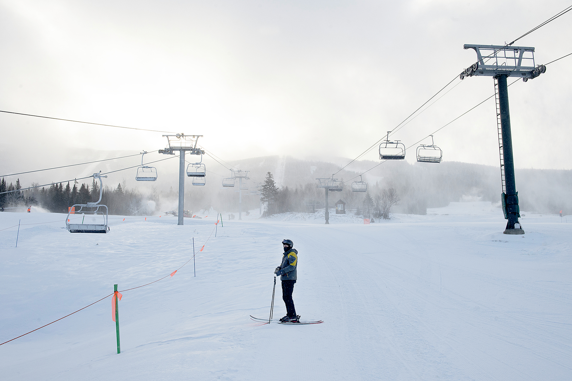 New Saddleback solar farm will help ski resort offset cost of growing ...