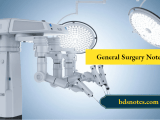 General Surgery Notes Bds Notes
